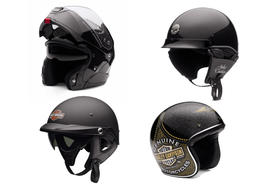 harley davidson helmet Archives | Hot Bike Magazine